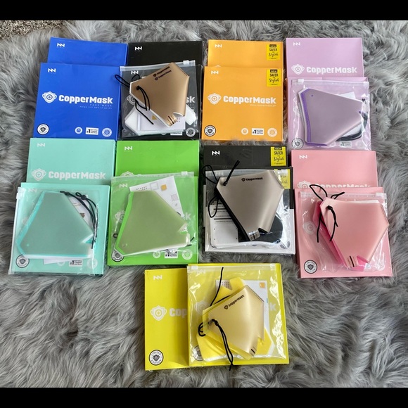 coppermask | Other | Coppermask | Poshmark